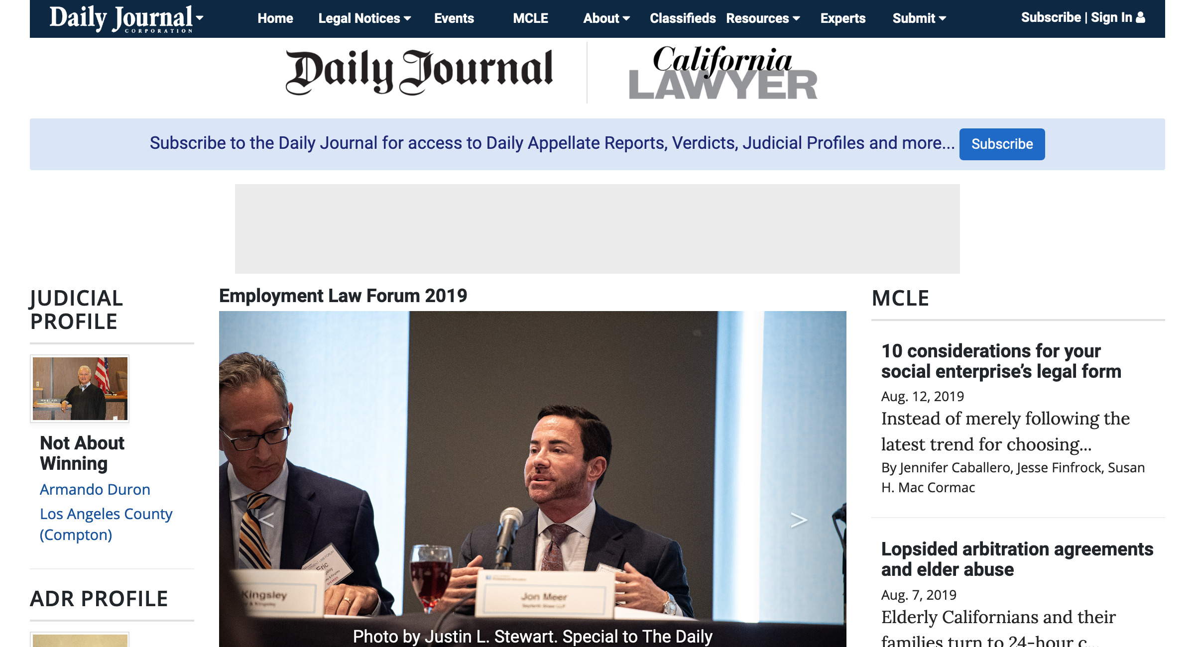 Conrad Beach | Back-end Developer